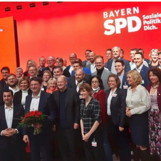 Bayern-SPD nominiert Florian von Brunn zum Spitzenkandidaten - Soziale ...